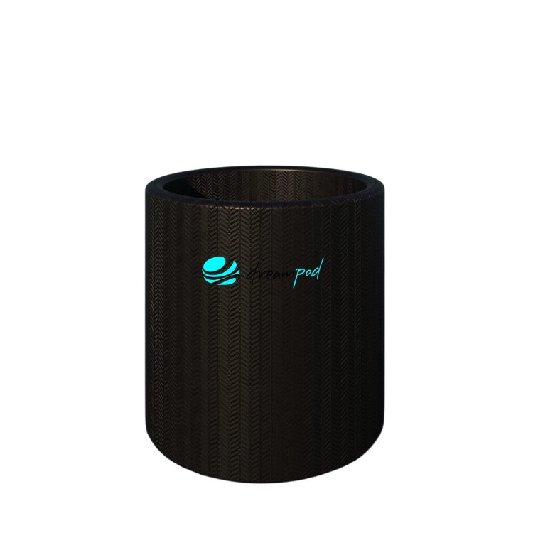 Cold Plunge Barrel Flex with Chiller | DreamPod – Plunge Tub Hub